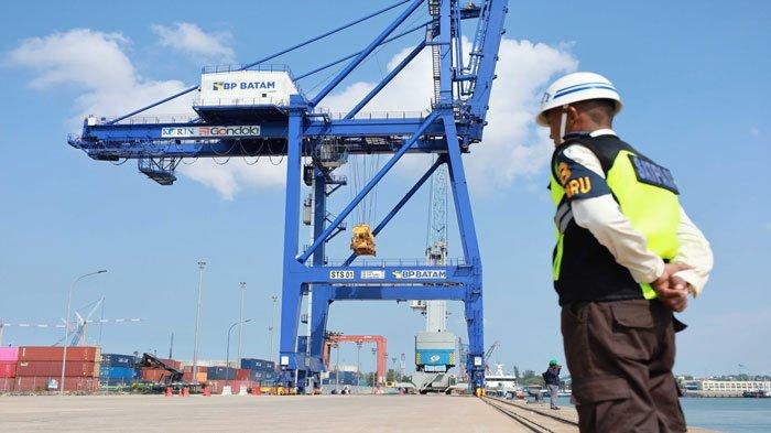 BP Batam Tambah 4 Crane Baru di 2025, Percepat Waktu Sandar Kapal di Pelabuhan Batu Ampar ...