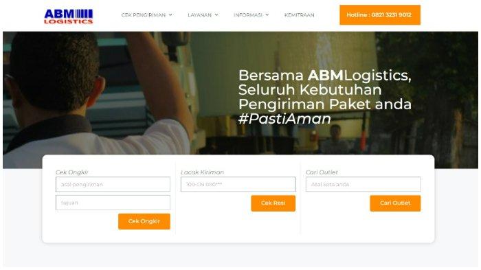 Cara Cek Resi ABM Logistics Secara Online, Lacak Paketmu Pakai Nomor Resi dengan Mudah dan ...
