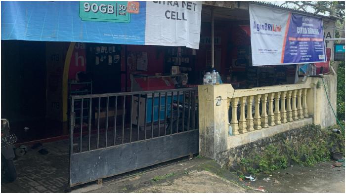 Jadi Penyelamat Akses Bank Warga Desa, Agen BRILink Citra Ramai Diketuk ...