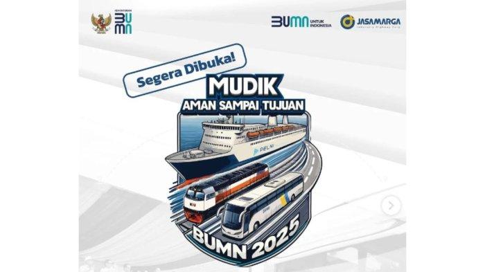 Alur Pendaftaran dan Rute Mudik Gratis BUMN Jasa Marga, Pendaftaran Dibuka 10 - 17 Maret 2025 ...