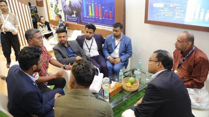 BP Batam Pamerkan Keunggulan Batam dalam Gelaran TEI 2024 - Tribunbatam.id