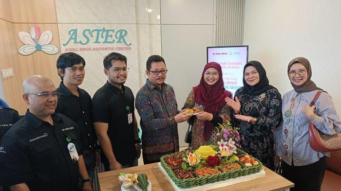 Awal Bros Luncurkan Aesthetic Center di Batam, Layani Perawatan Facial ...