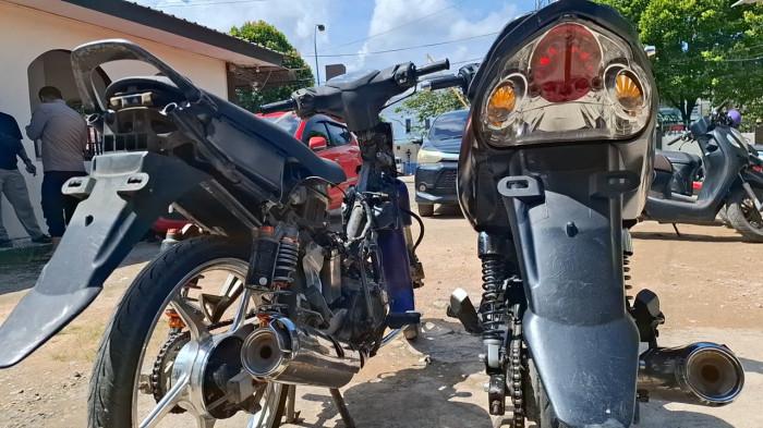 Remaja Pelaku Curanmor di Batam Viral di Medsos, Warga Sagulung Geram ...