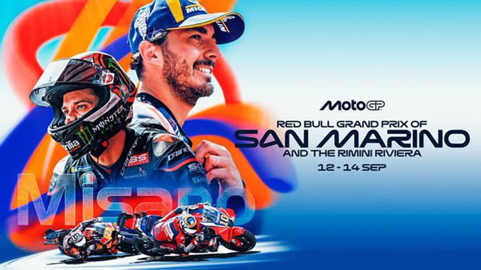 Jadwal MotoGP San Marino 2025 Hari Ini FP1, Francesco Bagnaia Berharap Bisa Kompetitif di Misano ...