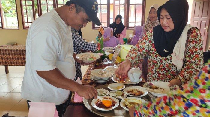 Semarak HUT ke 21 Lingga, Ada Lomba Masak Makanan Khas 'Gubal Sagu' di ...