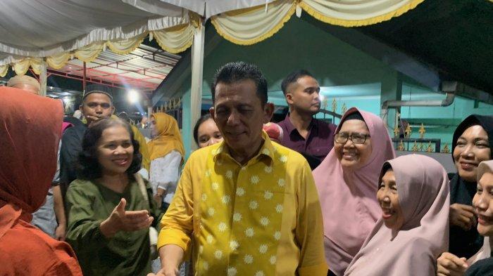 Ansar - Nyanyang di Pilkada Kepri 2024 Tak Kisah Soal Nomor Urut: Saja Saja - Tribunbatam.id