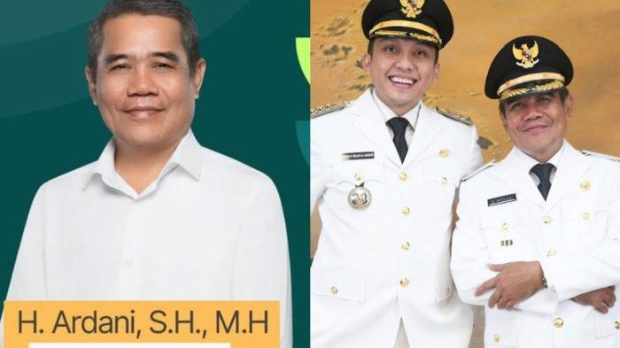 Sosok H. Ardani Wakil Bupati Ogan Ilir Terpilih Dilantik 20 Februari 2025, Rekam Jejak dan Visi ...