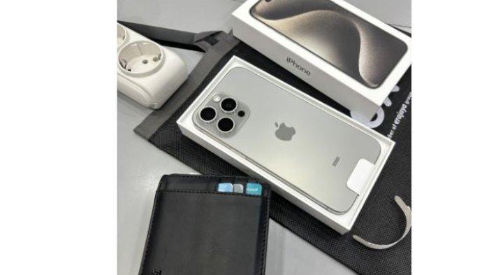 Ini Penelusuran Harga HP iPhone 15 Second iBox Indonesia, Diprediksi ...