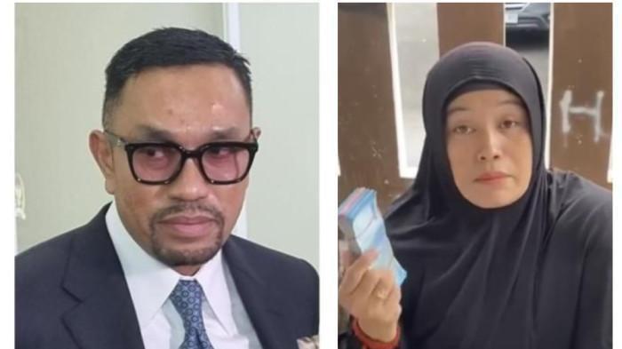 Anaknya Jarah Dollar Milik Ahmad Sahroni, Ibu-ibu ini Kembalikan Dengan ...