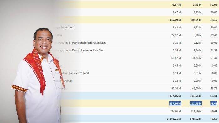 Proyeksi Dana Desa 2026 Dipangkas, 28 Desa di Karo Terima Rp 1 Miliar Lebih di 2025 - Tribunbatam.id