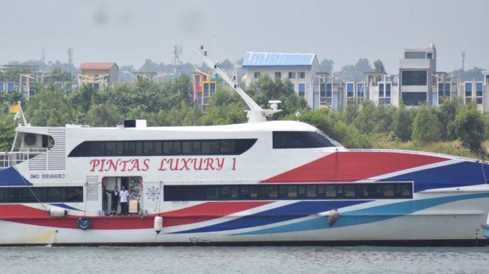 INFO Jadwal Kapal Ferry Batam ke Johor Malaysia pada 16 dan 17 Januari 2023 - Tribunbatam.id