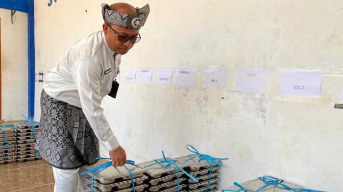 Usai Viral Temuan Kecoa dalam MBG SMAN 14 Batam, Ini Evaluasi yang ...