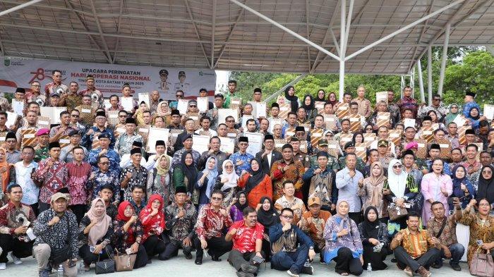 Daftar 64 Koperasi Merah Putih di Batam Hingga Pertengahan Tahun 2025 ...