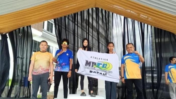 Juara Lomba Lari di Batam Duli De Fun Run Curhat Hadiah Belum Cair ...