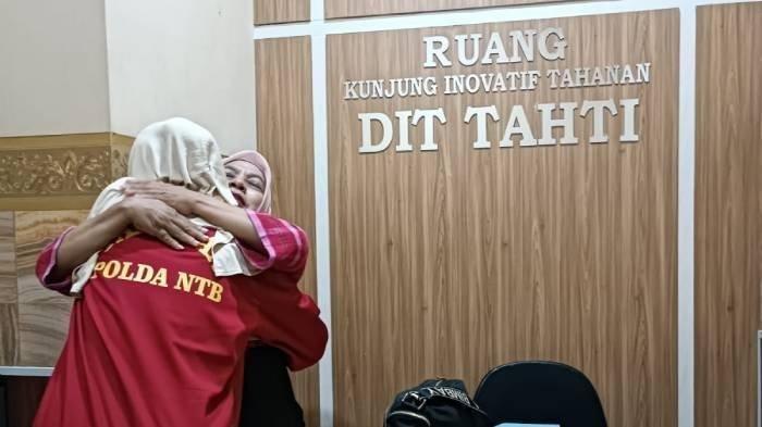 Sosok M Tersangka Kasus Kematian Brigadir Nurhadi di Gili Trawangan, Biayai Hidup Ibu dan 5 ...