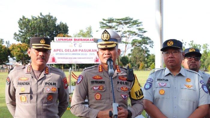 Razia di Batam Dimulai Hari Ini, Polda Kepri Apel Gelar Pasukan Operasi ...