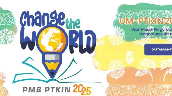 Pendaftaran UM-PTKIN 2025, Ini 19 Program Studi IAIN Pontianak Beserta Jumlah Daya Tampung ...