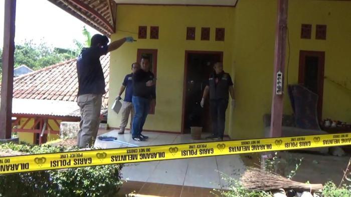 Bohongi 2 Rekannya Agar Bantu Buang Jenazah Dina Oktaviani, Pelaku Heryanto Beri Upah Rp50 Ribu ...