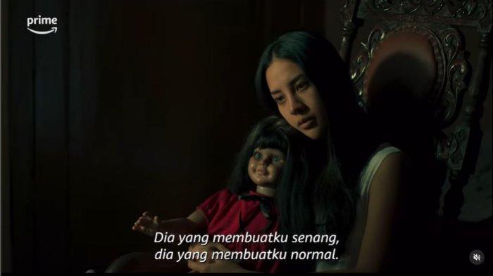 Film Spirit Doll yang Dibintangi Anya Geraldine Tayang Perdana di Prime Video - Tribunbatam.id