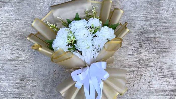 4 Tips Membeli Bunga secara Online untuk Kado Valentine - Tribunbatam.id