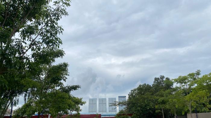 Prakiraan Cuaca BMKG Hang Nadim Batam Hari Selasa 30 September, Dominan Berawan, Ada Potensi ...