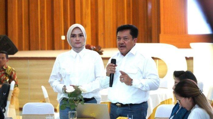 Rekam Jejak Robby Hernawan Wali Kota Salatiga Periode 2025-2030, Intip ...