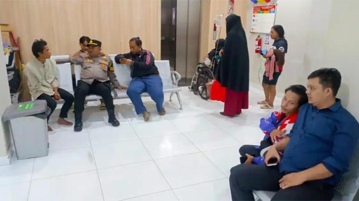 Kronologi Bocah 6 Tahun Kritis Kena Senapan Angin Ayah Tiri di Sukabumi ...