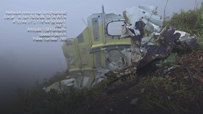 Curhatan Terakhir Ferry Irawan, Karyawan KKP Penumpang Pesawat ATR 42 ...