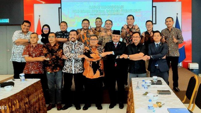 Sinergi Kepri dan Johor Malaysia Beri Wisatawan Kemudahan Lewat Special Border Treatment ...