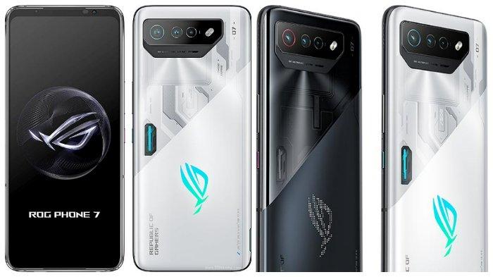 Harga HP ROG Phone 7 pada April 2024: Spesifikasi Bandel, Sangat Cocok ...