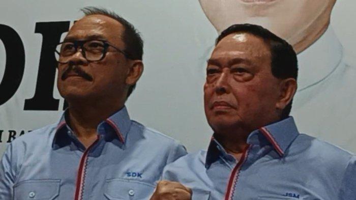 Visi Misi Suhardi Duka - Salim S Mengga, Gubernur Sulawesi Barat Dilantik pada 20 Februari 2025 ...