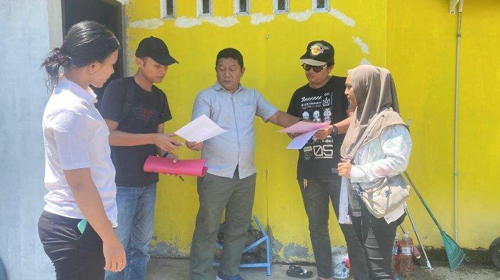 Breaking News, Polres Lingga Akhirnya Tetapkan Sr, Tersangka Kasus Investasi Bodong - Tribunbatam.id