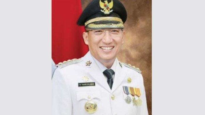 Visi Misi Tauhid Soleman Wali Kota Ternate Dilantik 20 Februari 2025 ...