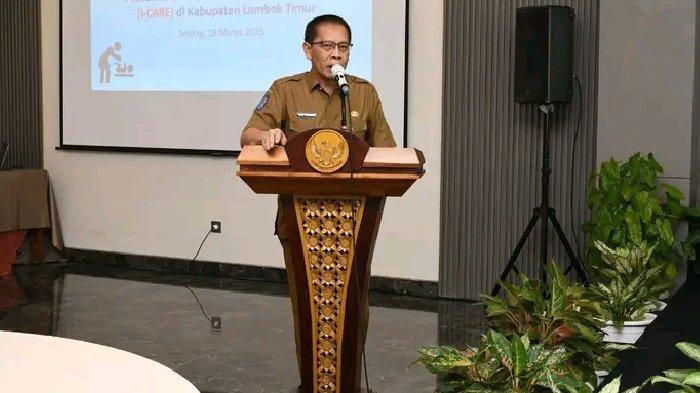 Perjalanan Karier Edwin Hadiwijaya Wakil Bupati Lombok Timur, Lihat ...