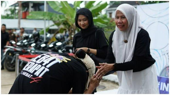 Rekam Jejak Yuliantini Wakil Bupati Indragiri Hilir Periode 2025-2030 ...