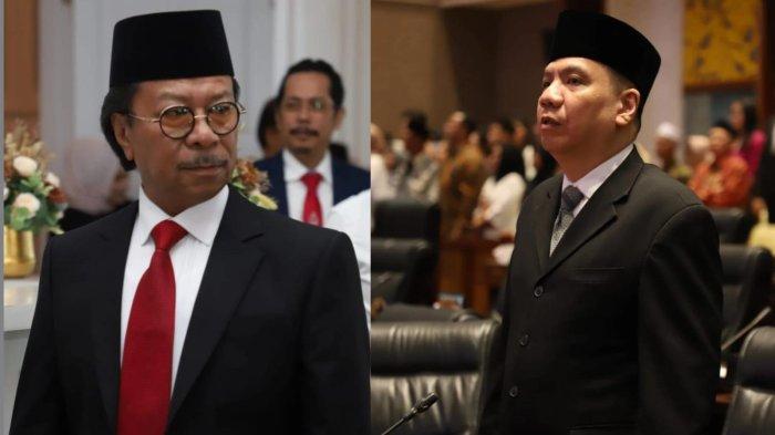 Rudi Chua dan Jumaga Nadeak Dua Politikus yang Bertahan di DPRD Kepri ...