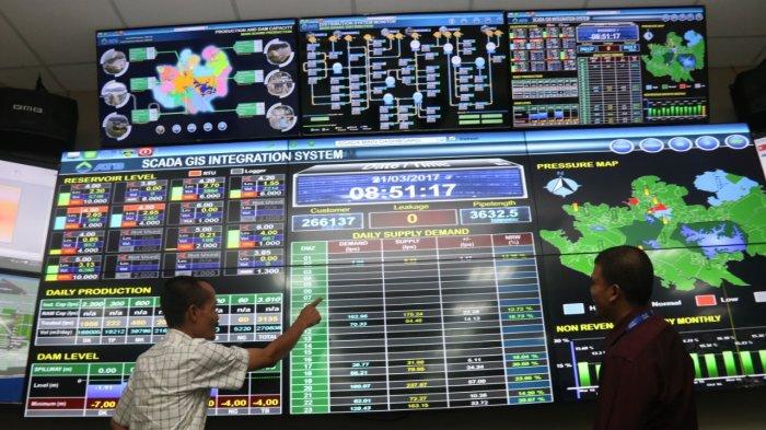 Teknologi ATB Kantongi Hak Paten, Apa Keunggulannya? - Tribunbatam.id