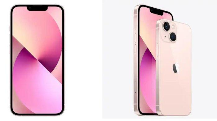 Segini Turunnya Harga HP iPhone 13 RAM 512 GB di Indonesia, Ponsel ...