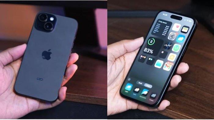Akhir Januari 2025, Harga HP iPhone 15 Merangkak Turun Imbas Isu Kencangnya iPhone SE 4 Rilis ...