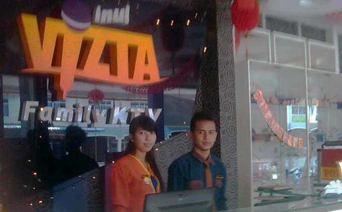 Promo Inul Vista, Gratis Satu Jam Berkaraoke - Tribunbatam.id