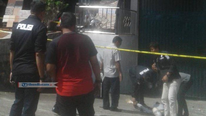 Ungkap Kematian Pembantu Rumah Tangga, Polisi Gelar Rekontruksi ...