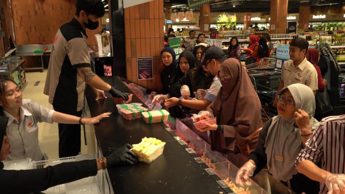 SNL Food Tanjung Uma Hadirkan Promo Ambil Sepuasnya Dengan Harga Segini ...