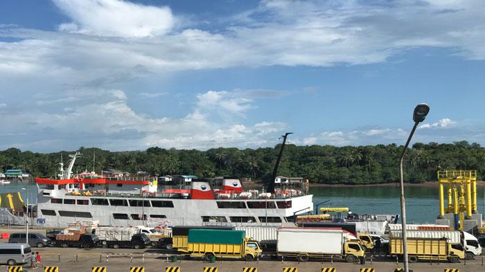 Jadwal Kapal Roro Telaga Punggur Batam Kamis 6 Maret 2025, Kapal ke ...