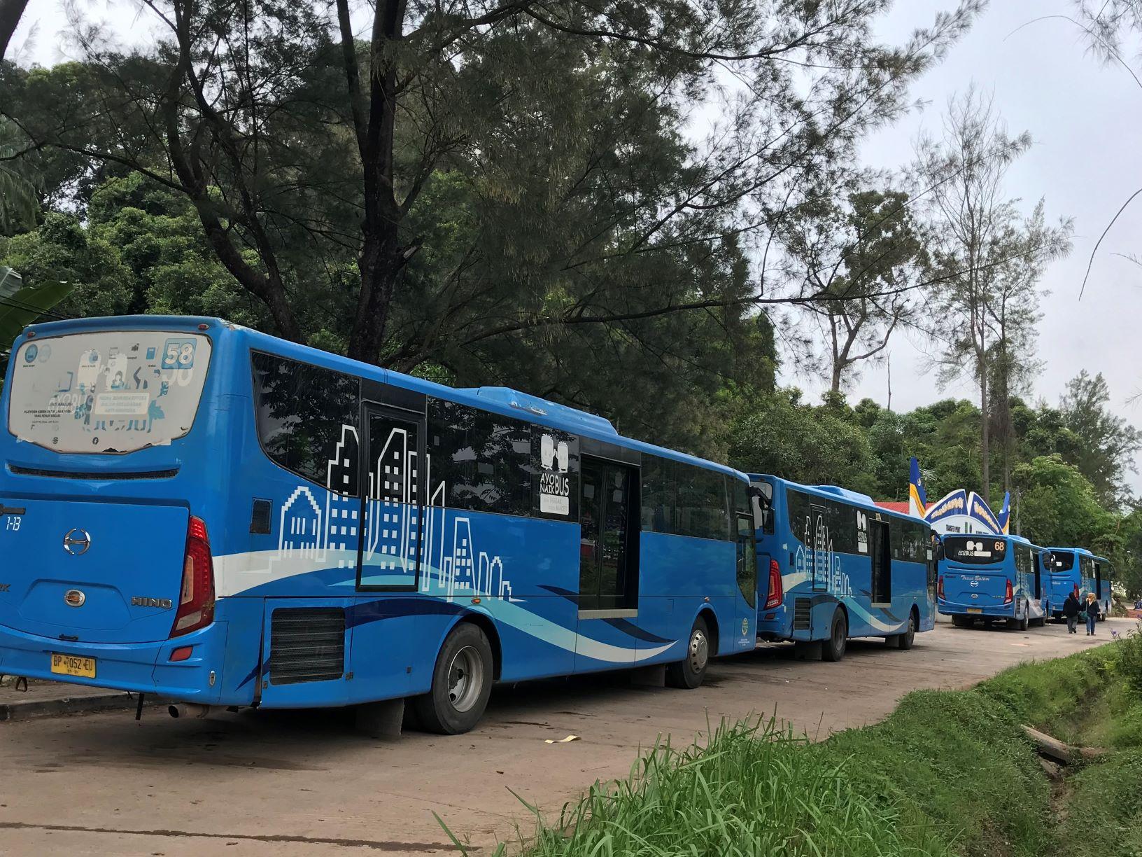 Jadwal dan Rute Bus Trans Batam ke Berbagai Wilayah, Cek Juga Harga ...