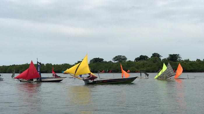 Pulau Buluh di Batam Destinasi Wisata Kepri Terkenal Perkampungan Tua ...