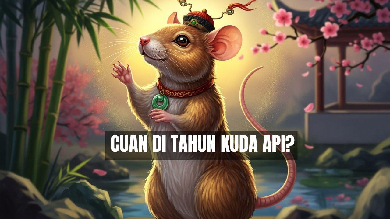 Ramalan Shio Tikus 2026 di Tahun Kuda Api, Fokus pada Prioritas ...