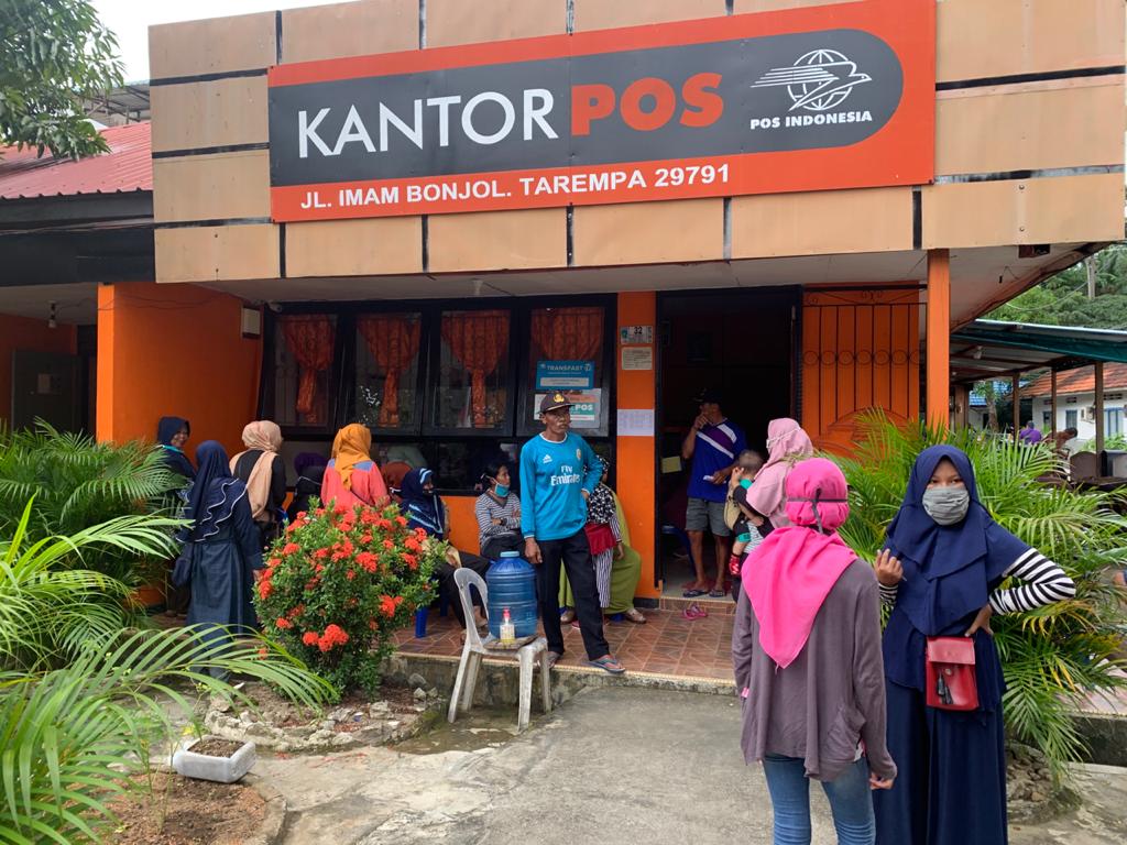 Daftar Lengkap Kode Pos Batam Provinsi Kepulauan Riau - Tribunbatam.id