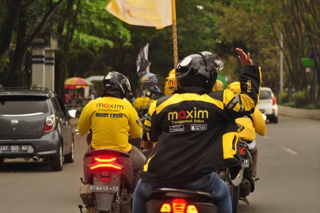 Memasuki Tahun ke-3, Maxim Indonesia Siap Memberikan Layanan terbaik ...