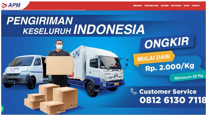 Cara Cek Resi APM Logistics Secara Online, Lacak Paketmu Pakai Nomor Resi Mudah Lewat 2 Website ...