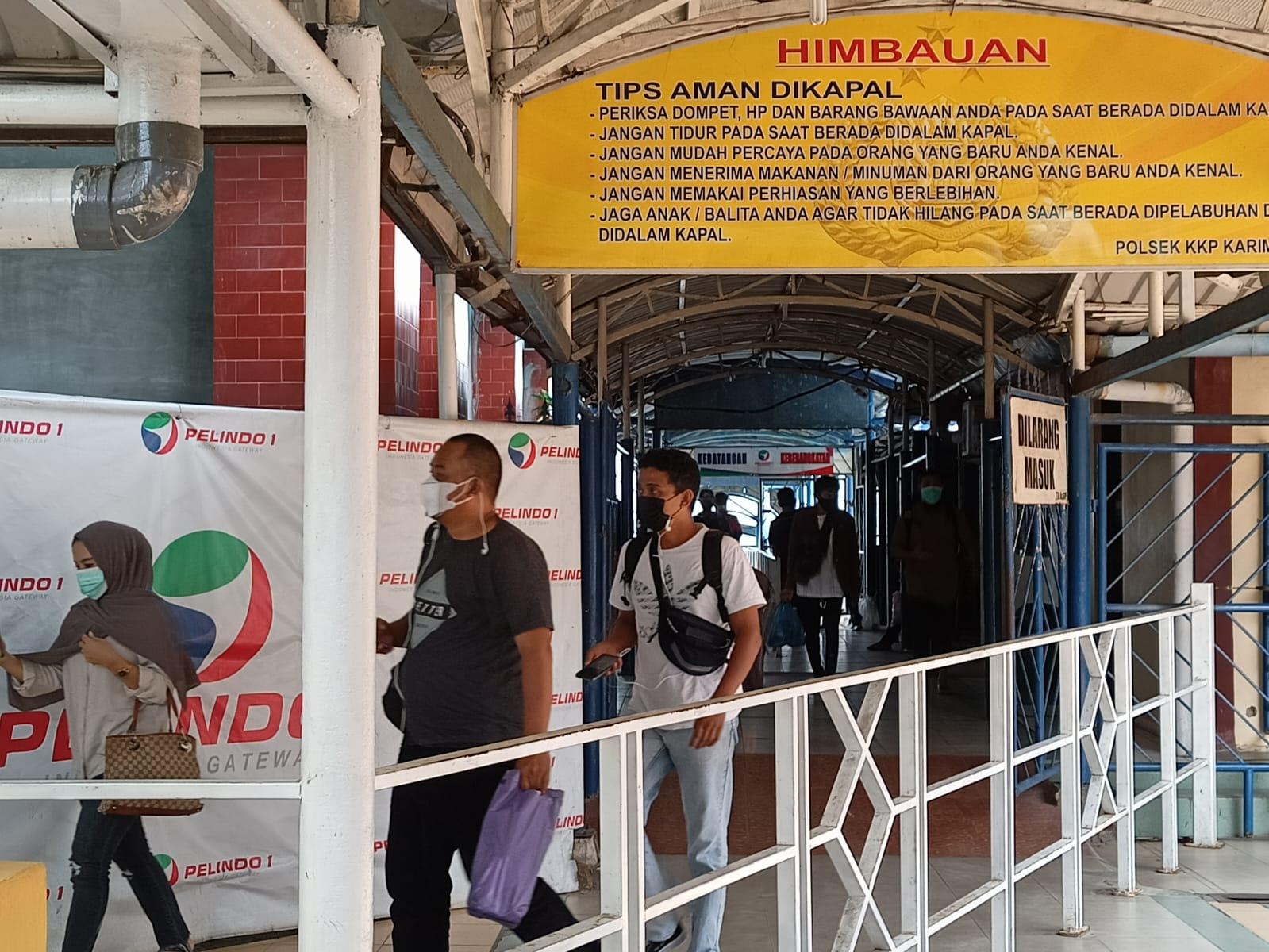 RUTE Kapal dan Jadwal Lengkap Pelayaran Domestik dari Karimun Jumat 14 ...